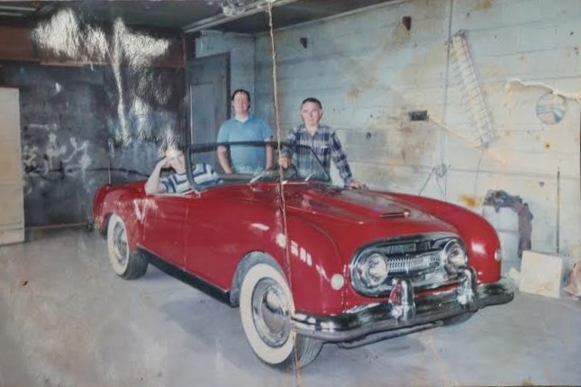 Collier Motors AMC Tonight on American Pickers on the History Channel ...